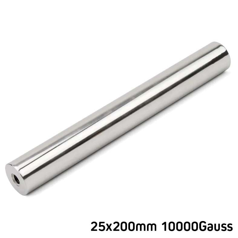 Separator Bar Magnet 25x200mm 10,000 Gauss | Techshop Sri Lanka ...