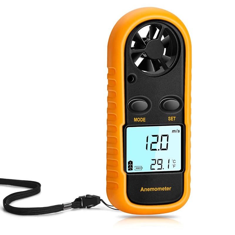 Handheld Mni Wind Speed Meter in Sri Lanka – TechShop.LK
