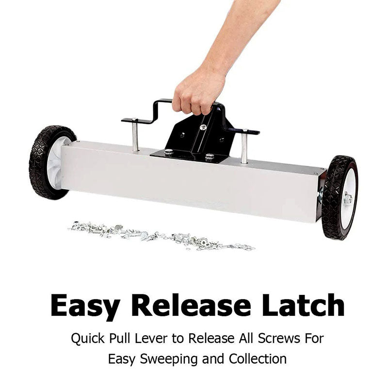 Heavy Duty Magnetic Sweeper 18in with Release in Sri Lanka – TechShop.LK