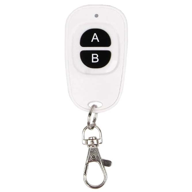 Remote Control 1-3 Button Transmitter 433MHz in Sri Lanka – TechShop.LK