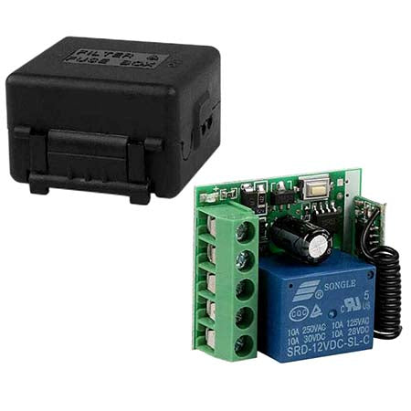 Remote Control Swiches (Radio Frequency RF, WiFi & IP) in Sri Lanka ...