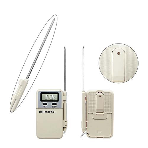 Digital Cooking / Food Processing Thermometer WT/HT-2 in Sri Lanka ...
