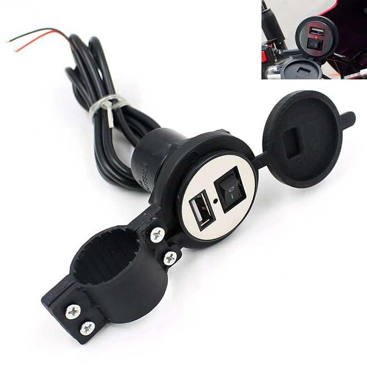 Single USB Port Motorcycle USB Cell Phone Charger in Sri Lanka ...