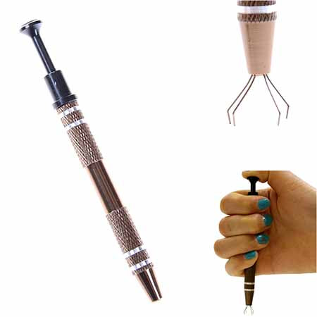 Four Claw Pick Up Tool, Precision Parts Grabber in Sri Lanka – TechShop.LK