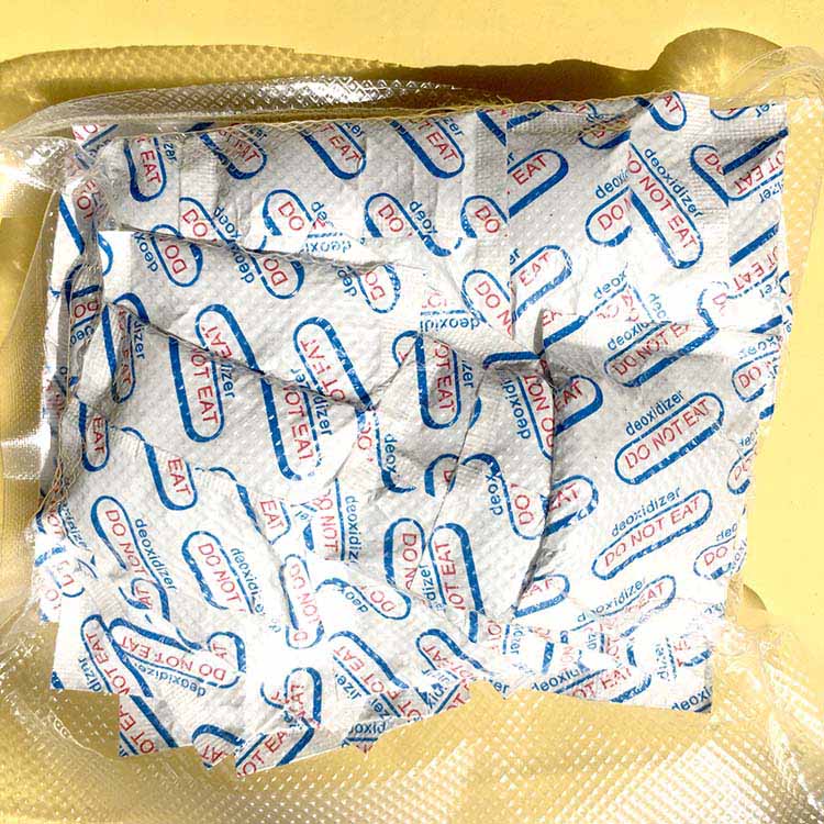 Oxygen Absorber for Food/Deoxidizer 200cc 25/150Pcs in Sri Lanka ...